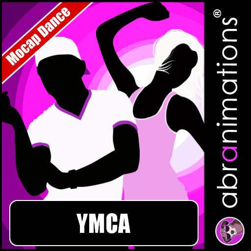 YMCA Dance by Abranimations (R) | sinespace Shop